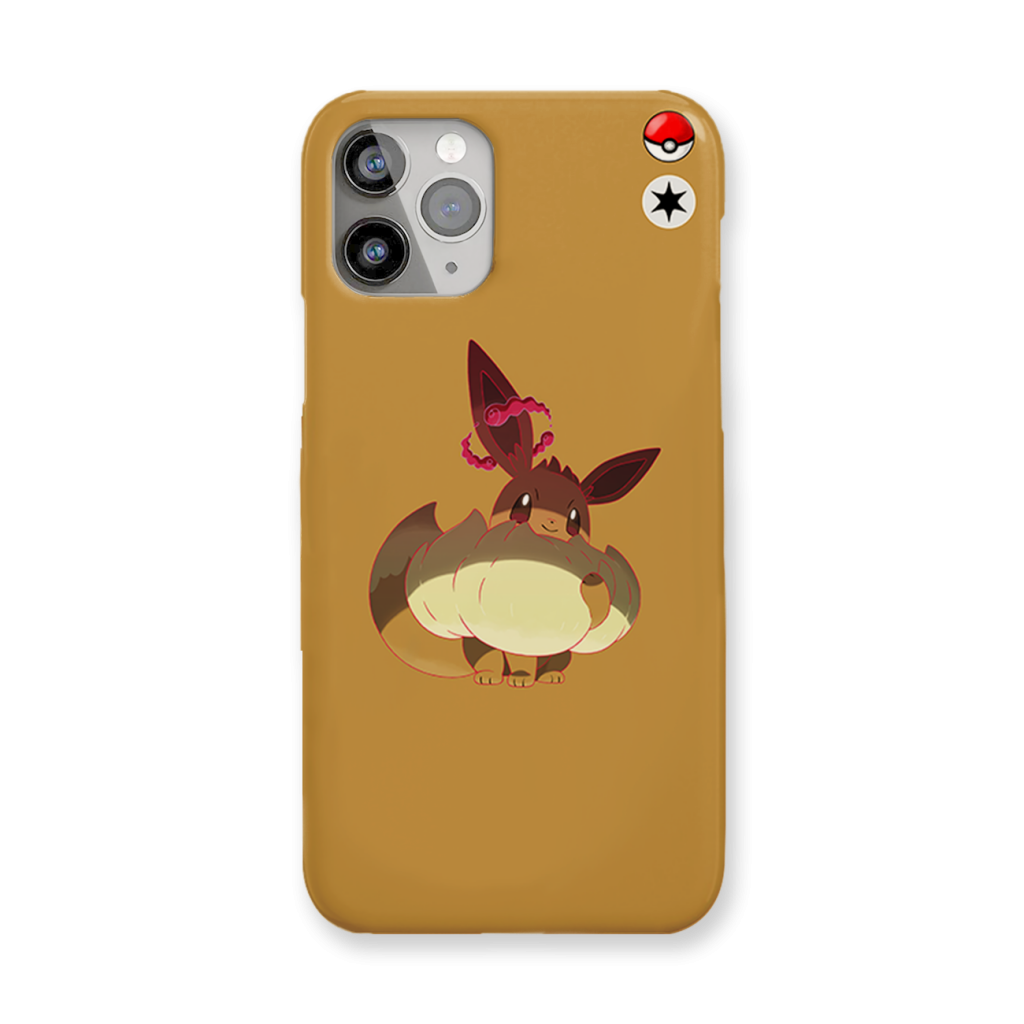 Case Gigantamax Eevee POK-133-C-GX - Caseon Store