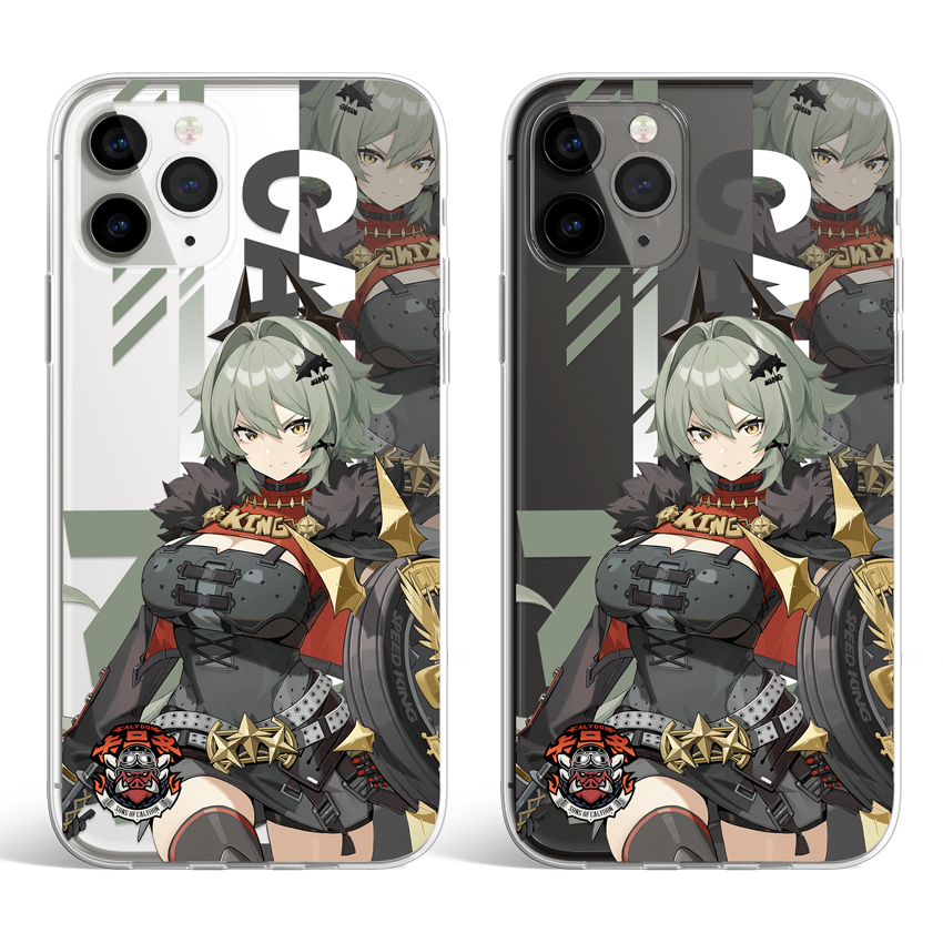 Caesar King Zenless Zone Zero ZZZ-023 - Caseon Store