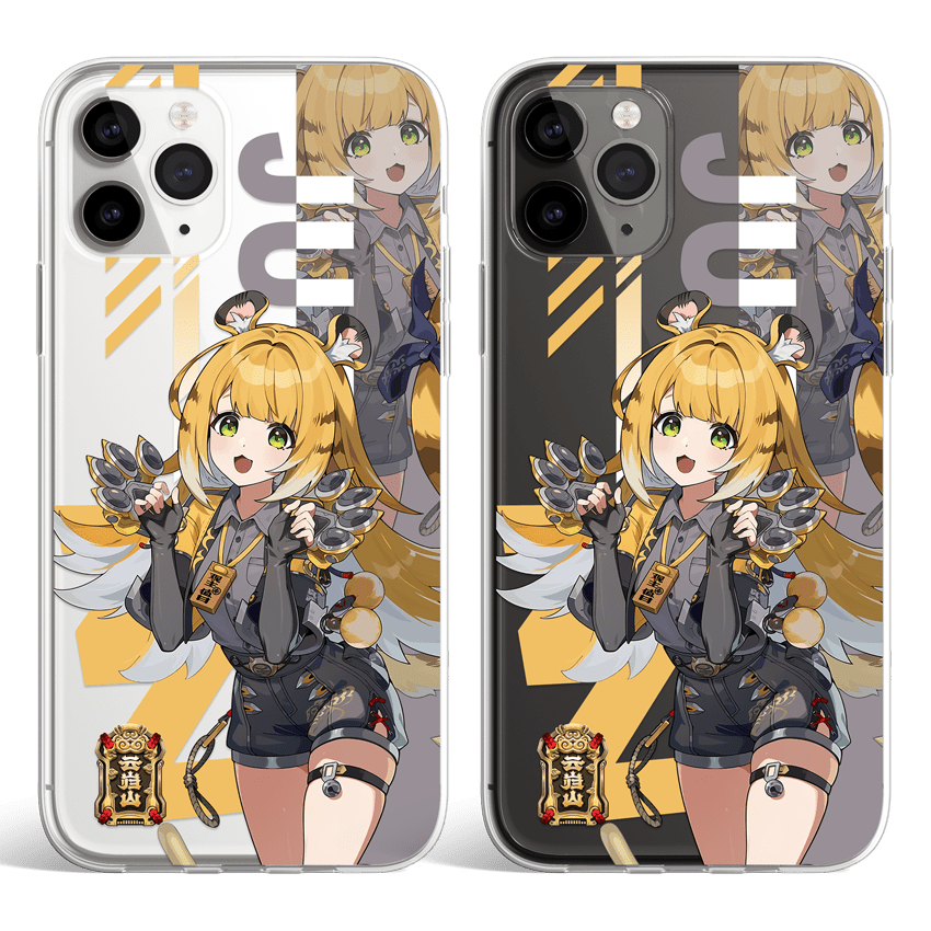 Ju Fufu Zenless Zone Zero ZZZ-035 - Caseon Store