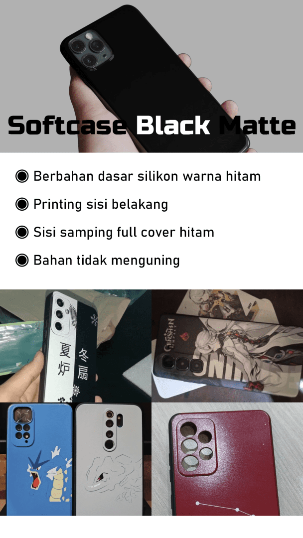 Material Case - Caseon Store