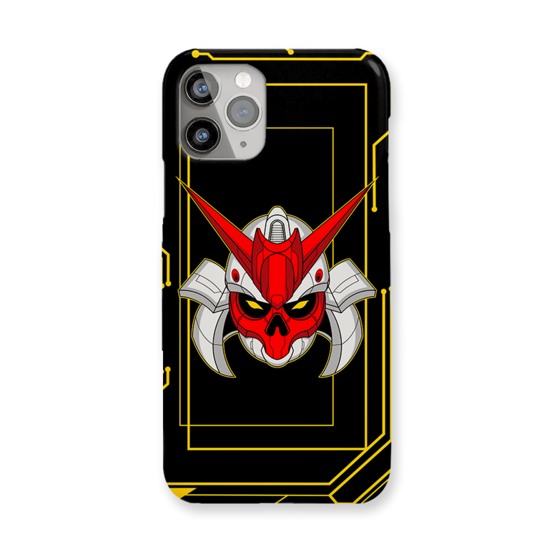 Red Ultra Mecha Samurai - Caseon Store